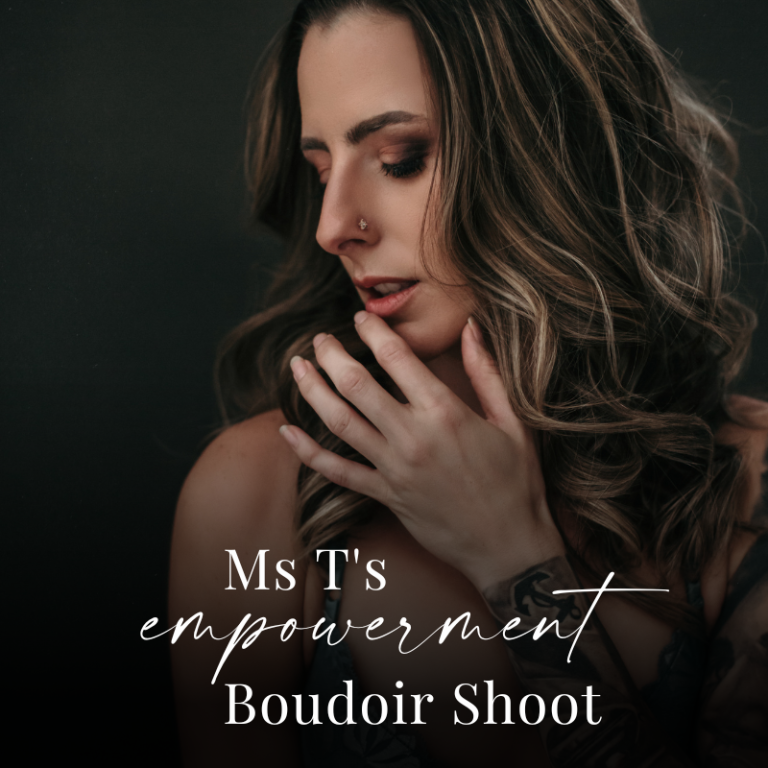 10 creative ways to spice up your first boudoir photoshoot | Gabriela Cruz